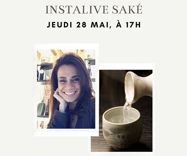 L'Atelier du Saké | Japanese Sake Tasting and Training Session